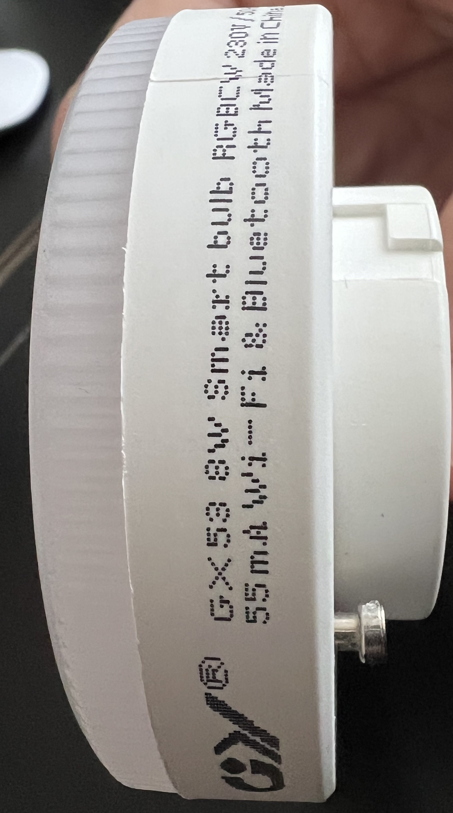 Teardown and Analysis of GY GX53 Alexa 8W 600LM RGBCW Dimmable Bulb ...