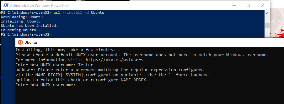 Windows 10 and rsync, the efficient and fast way to back up our data
