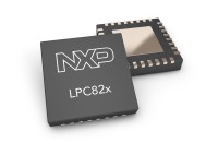 NXP LPC82x - rodzina wszechstronnych mikrokontrolerów z ARM Cortex-M0+