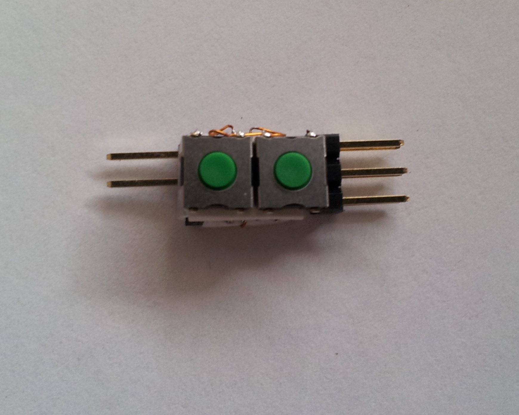 [AVR] Minimalistyczny tester serw na procesorze ATTiny13