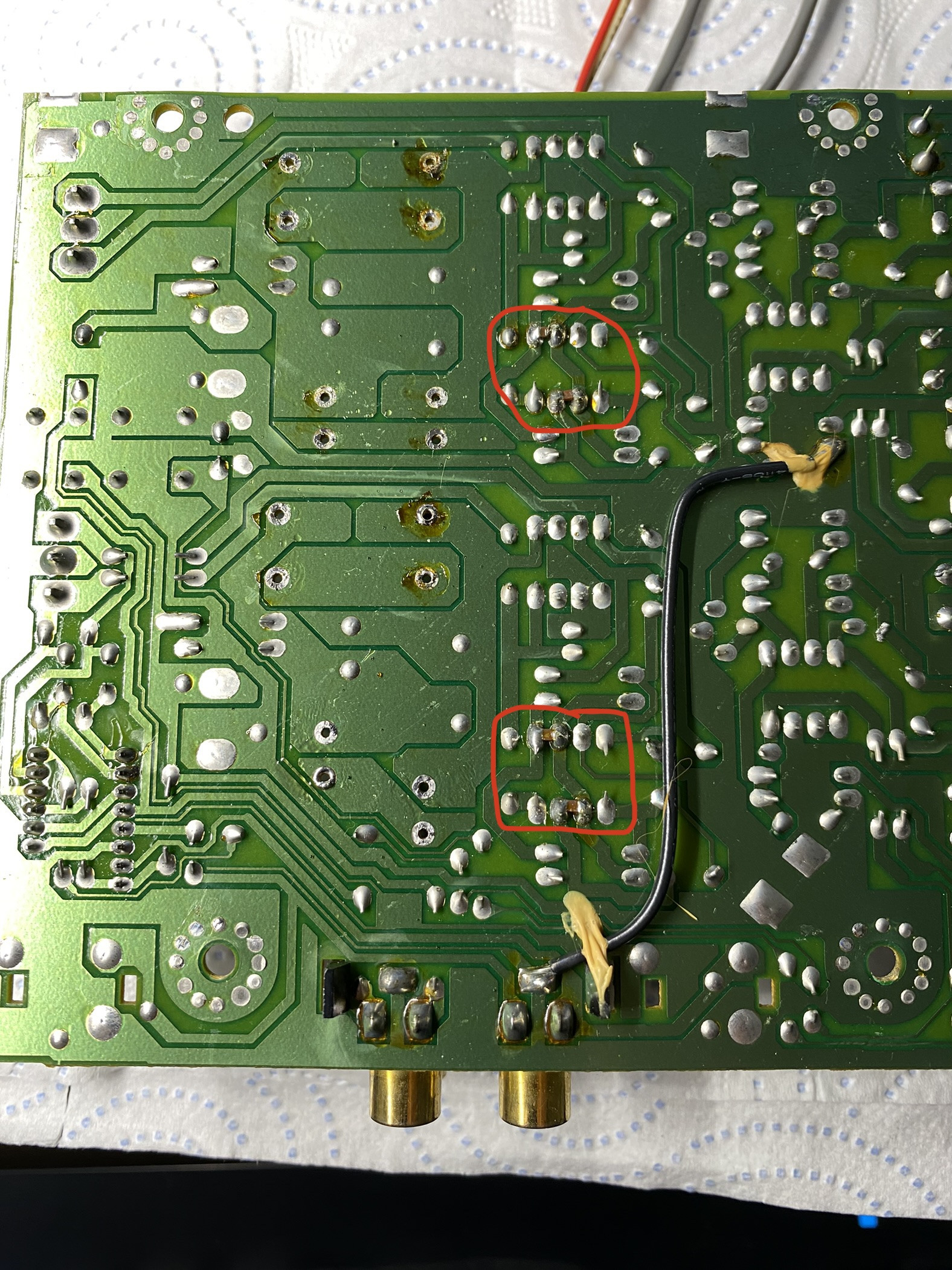 [Rozwiązano] DENON DCD 3000 - kiepskie brzmienie odtwarzacza CD ...