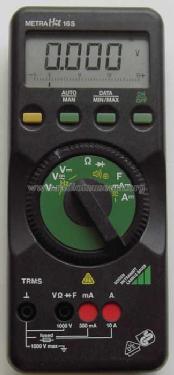 MetraHit 16S miernik instrukcja PL - elektroda.pl