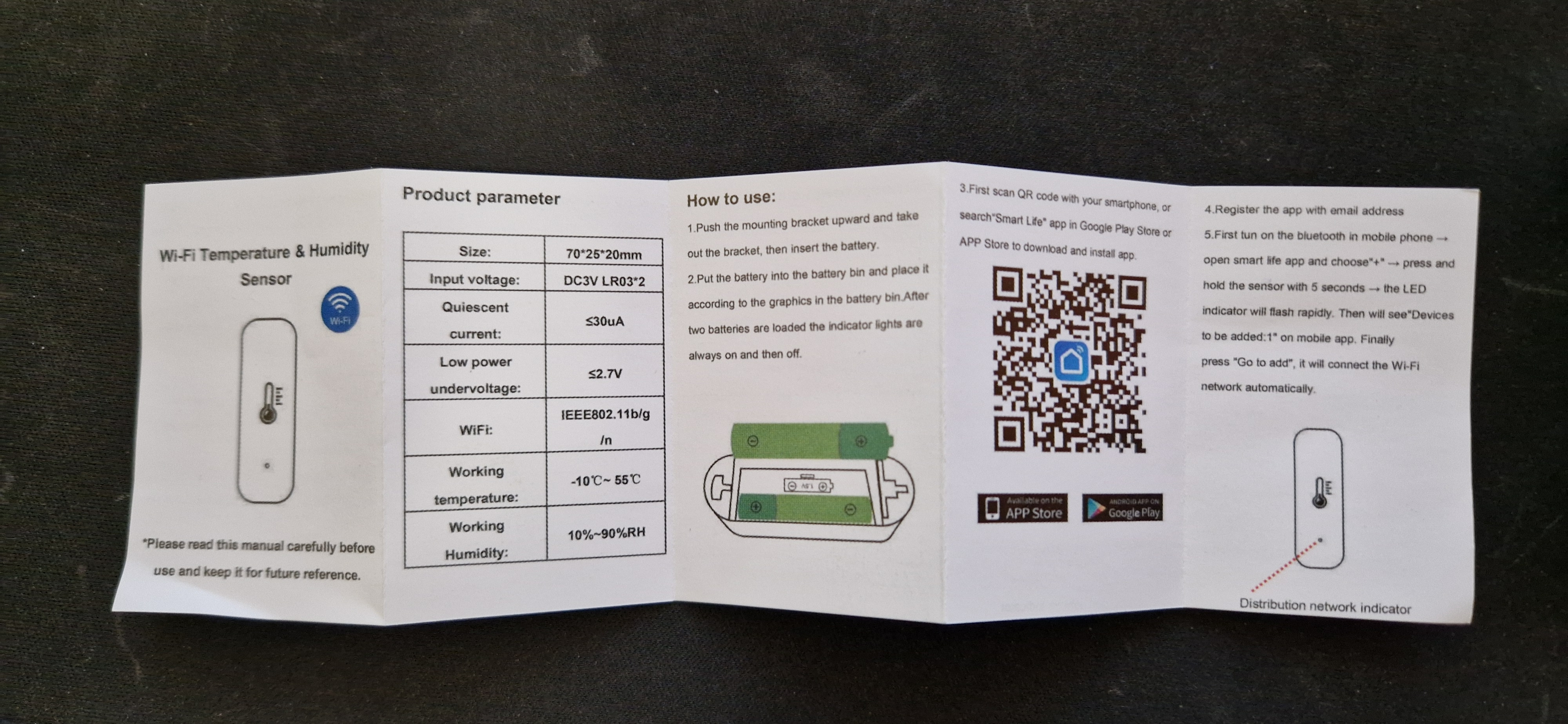[CB3S/BK7231N] Temperature/Humidity Sensor with TuyaMCU - Diagram ...