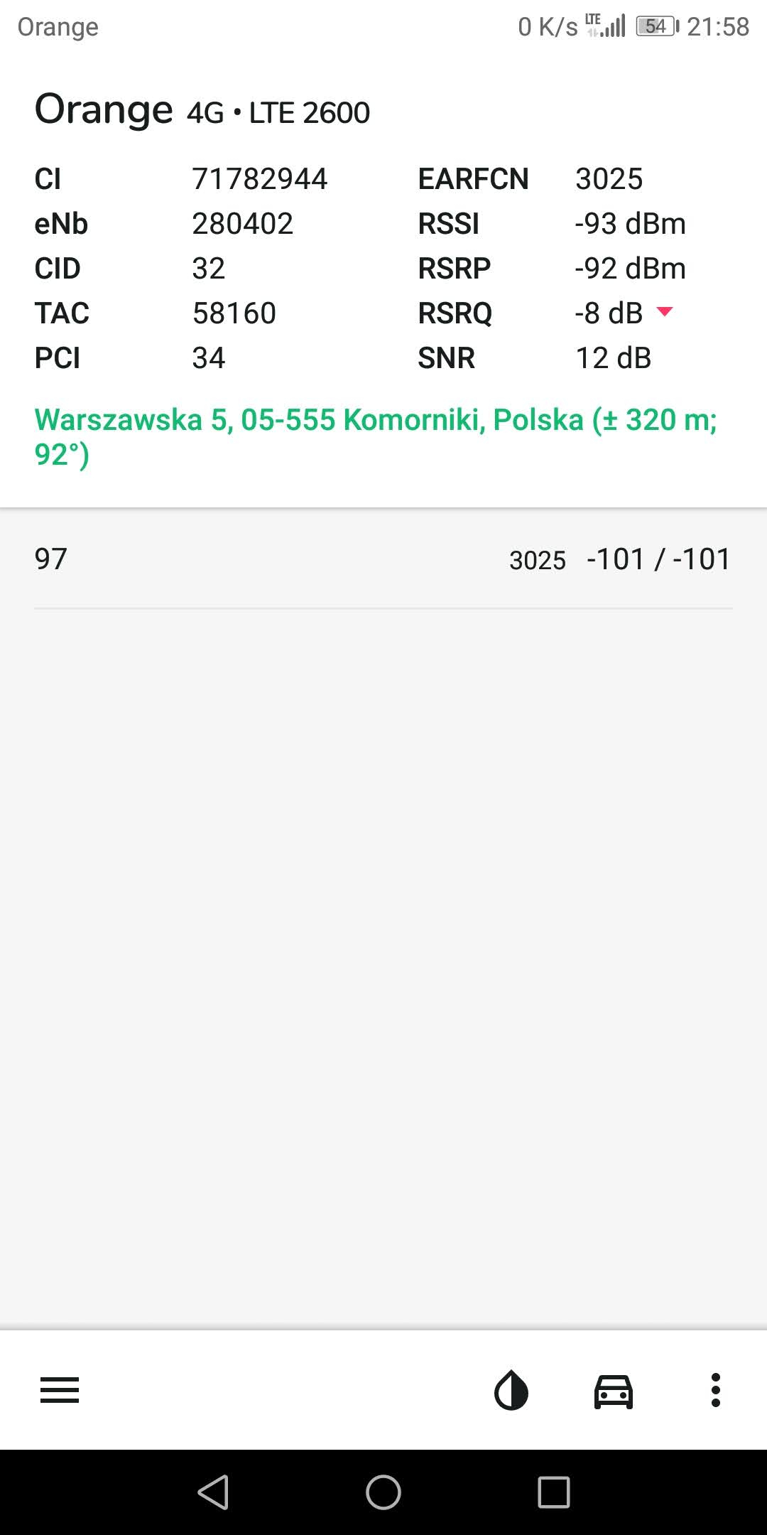 Przejście na internet mobilny Orange, parametry sieci, dobór sprzętu ...