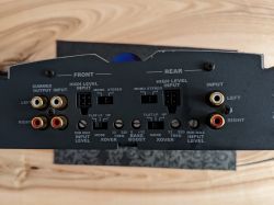 [Sprzedam] Infinity REF 7541A wzmacniacz samochodowy 2 x 278 W