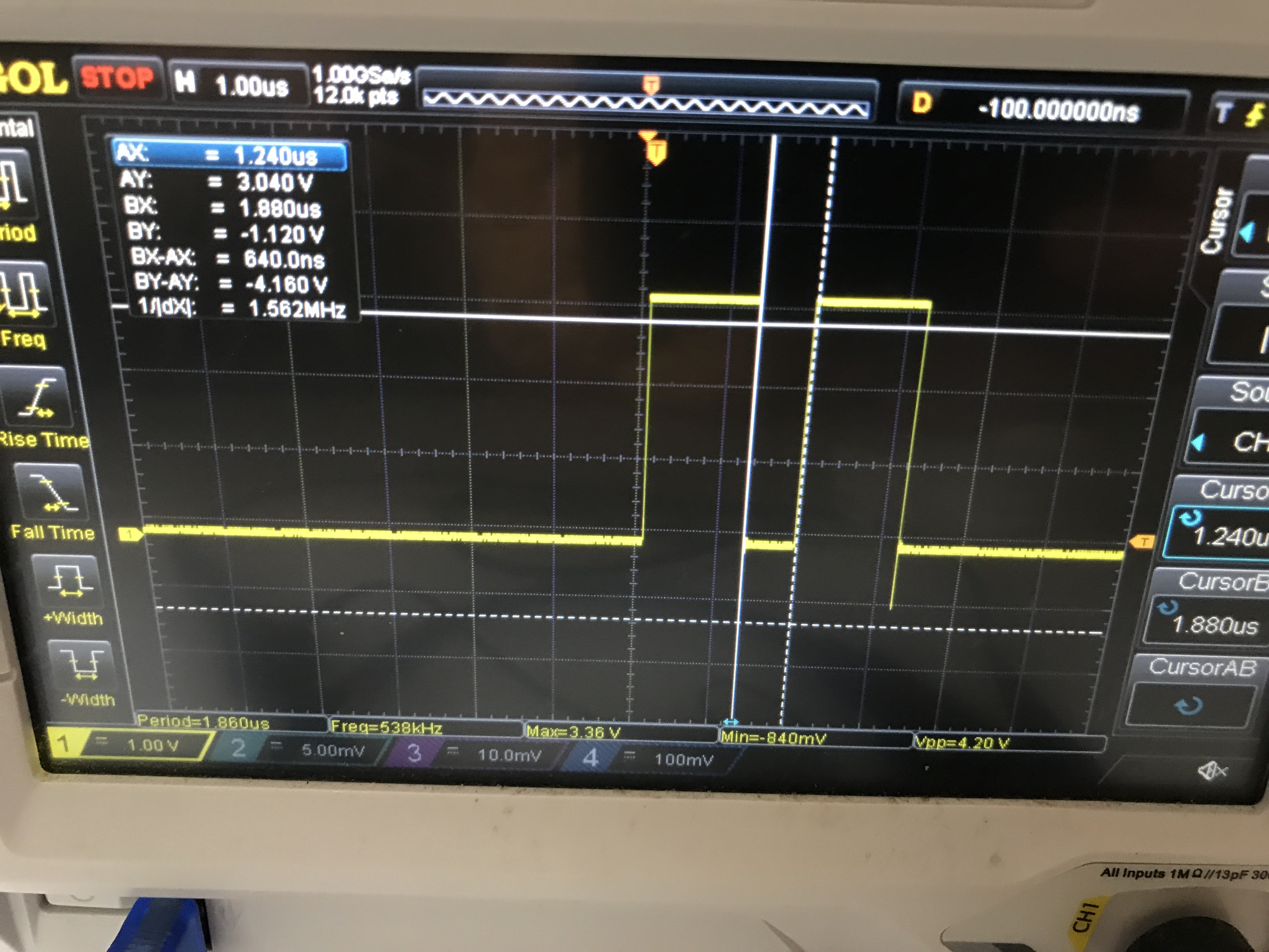 ESP32 and Remote Control Transceiver (RMT) - tutorial, first steps ...