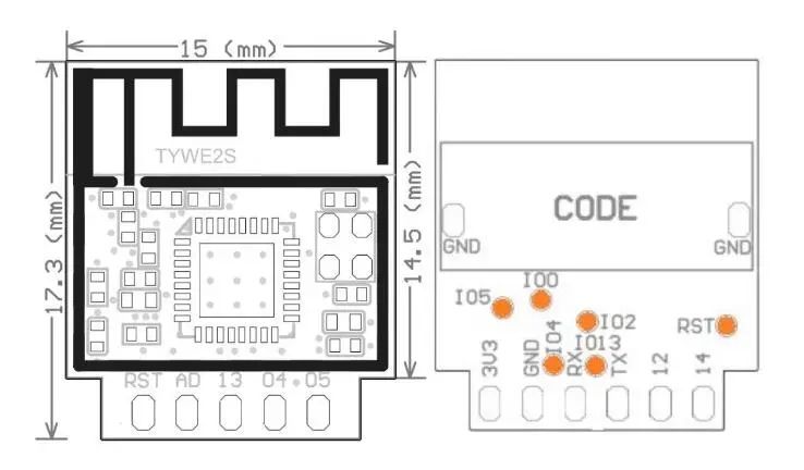 [TR6260S1/FL-M61 V2] WiFi Smart Switch how to change the firmware?