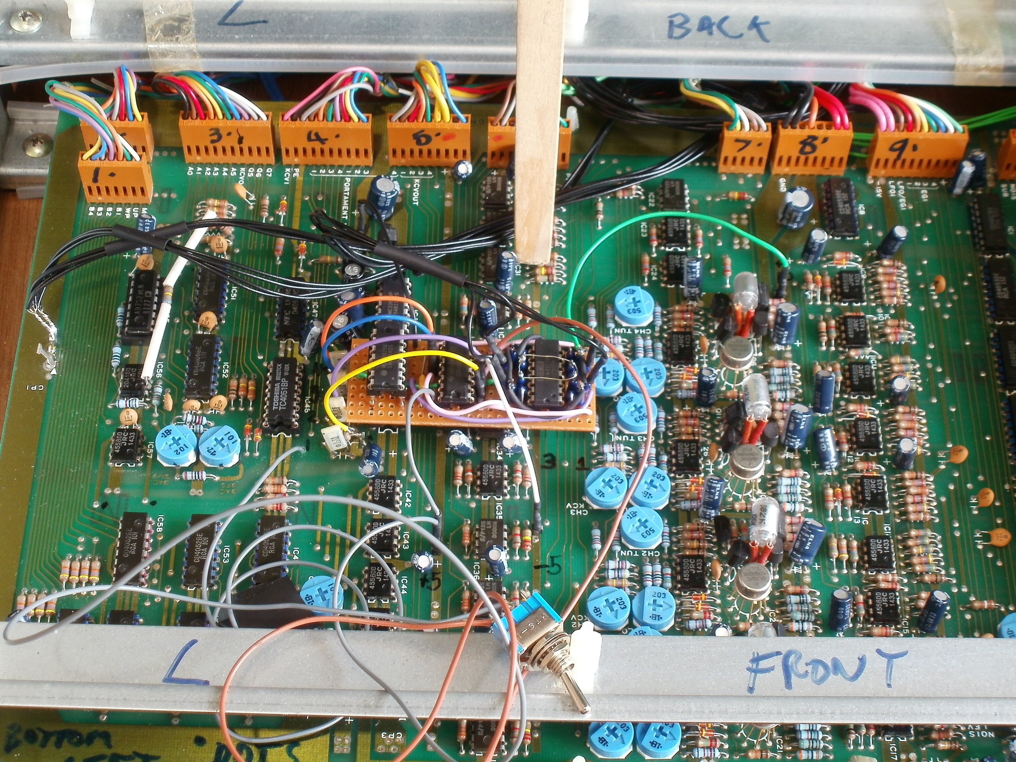 [SOLVED] - Voltage Level Range Converter Shifter | Page 2 | Forum for ...