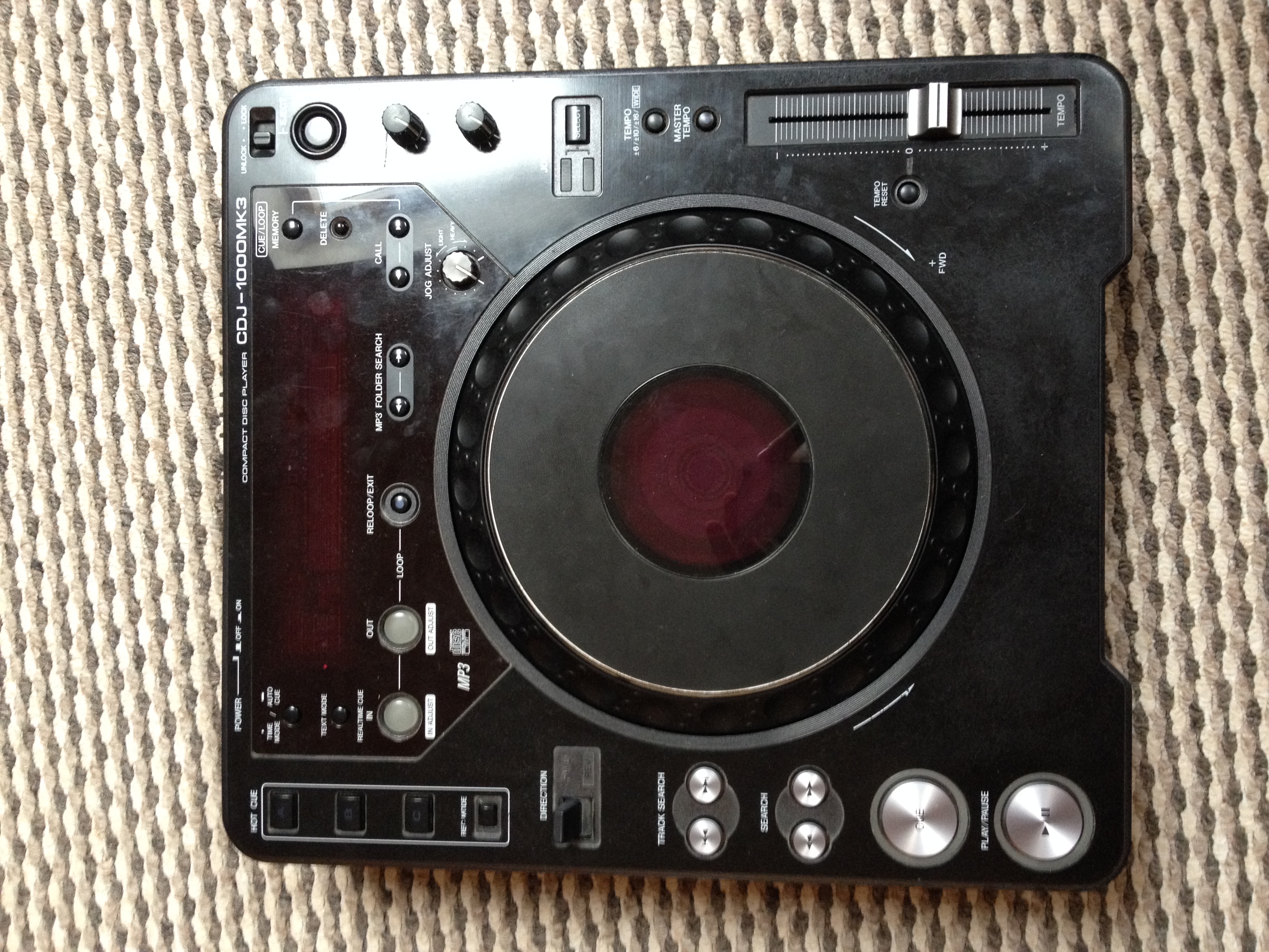 [Sprzedam] Pioneer 1000 mk3 + Reloop RMX 20 + U MIX 44