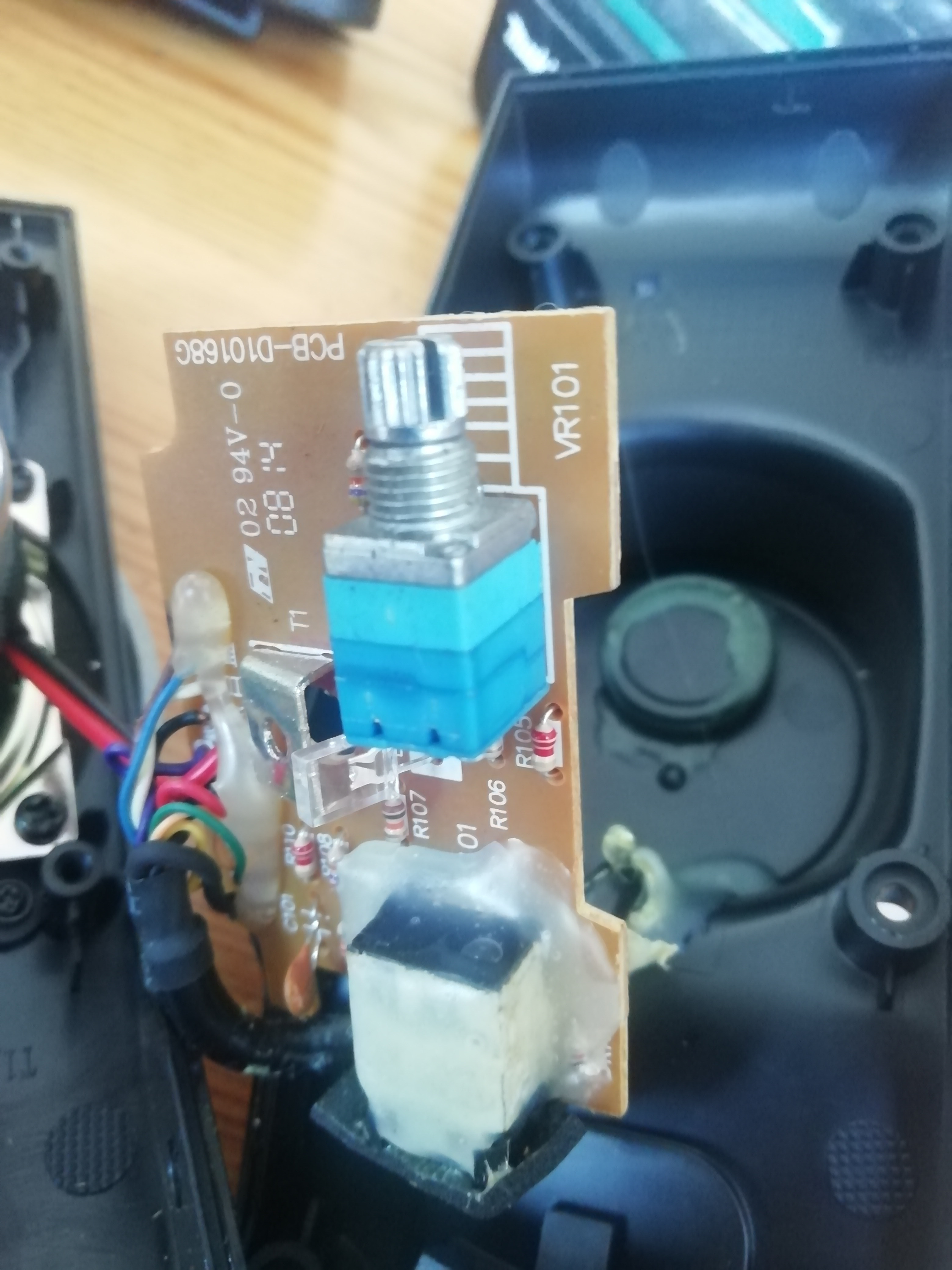 [Rozwiązano] Wybranie odpowiedniego potencjometru B50K do zestawu ...