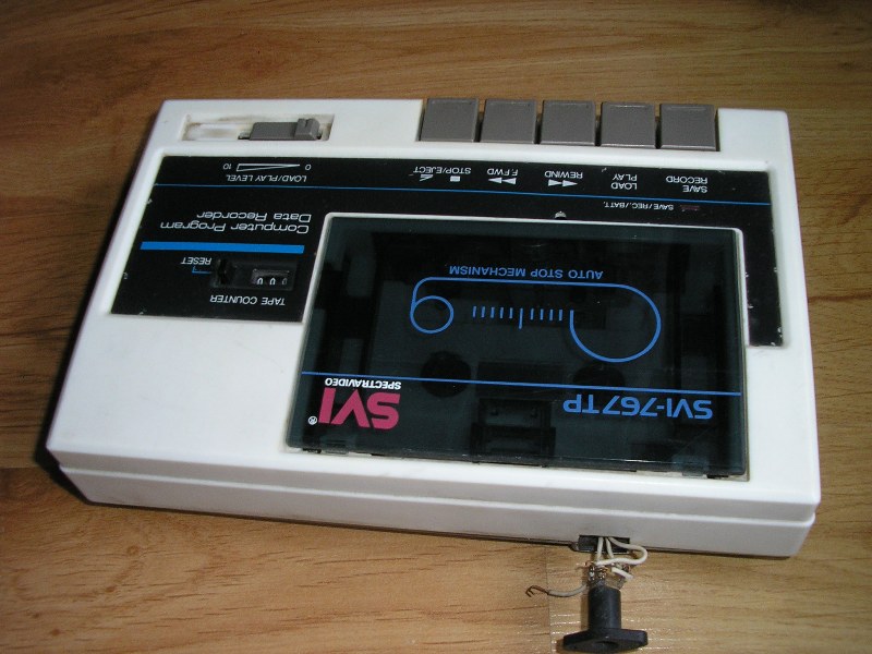 [Sprzedam] Commodore C64, magnetofon, Timex - elektroda.pl