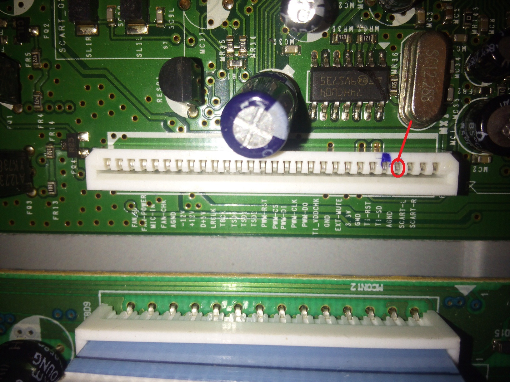 Kino domowe Samsung HT-X30, HT-TX35 - wyłącza się, protect - Sposób naprawy