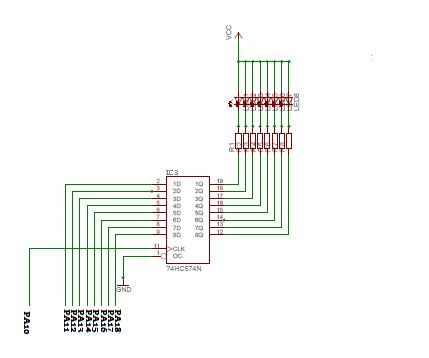 [AT91SAM7S64] AT91SAM7S64 - Odczyt z dipswitch przez PIO zawsze zwraca ...
