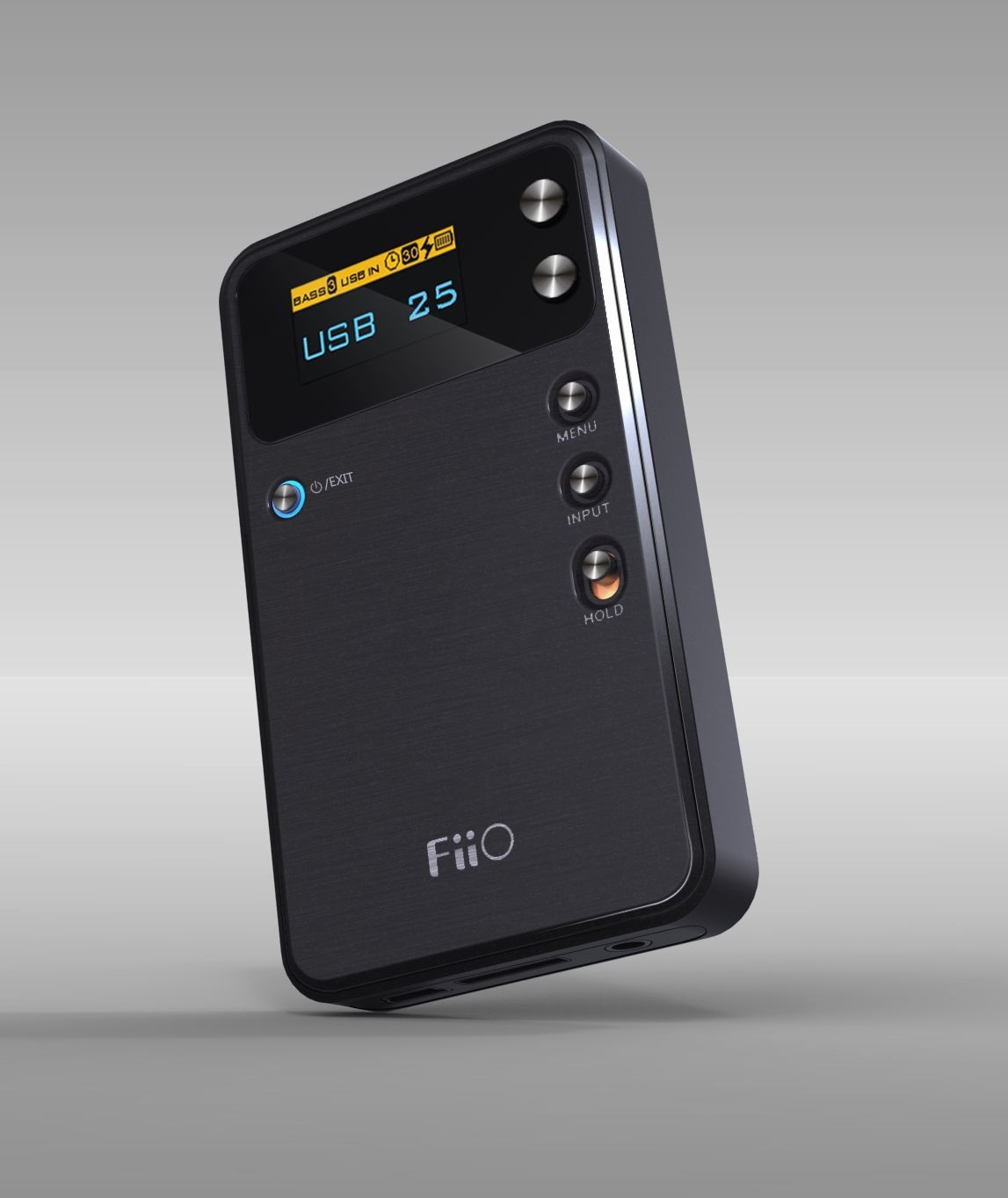 Fiio E17 - przenośny DAC i wzmacniacz słuchawkowy - elektroda.pl