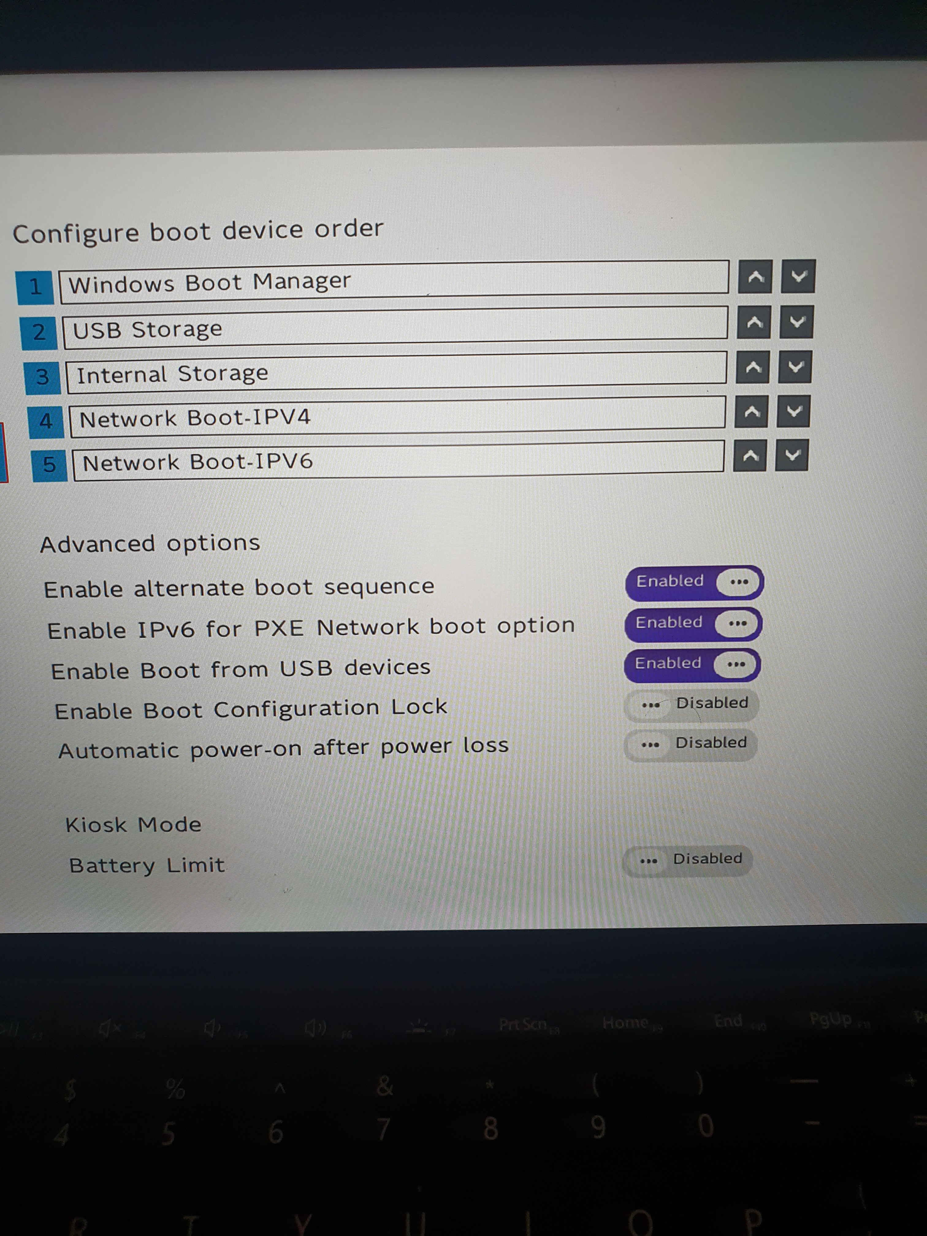 [Rozwiązano] Surface Go - No Bootable Device: Porady dot. opcji ...