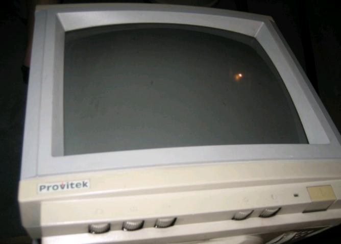 [Kupię] Stary monitor Provitek - elektroda.pl