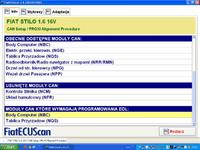 Fiat Stilo 1.6 - gaśnie po 15 min, błędy U1702, U1600, U1700, U1706 ...