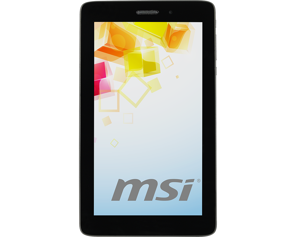 MSI Primo 77 - niedrogi 7" tablet z modemem 3G i Android 4.2