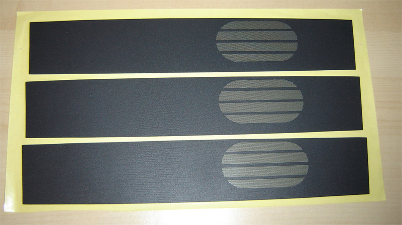 Zegar na wyświetlaczach HP 4N54 - elektroda.pl