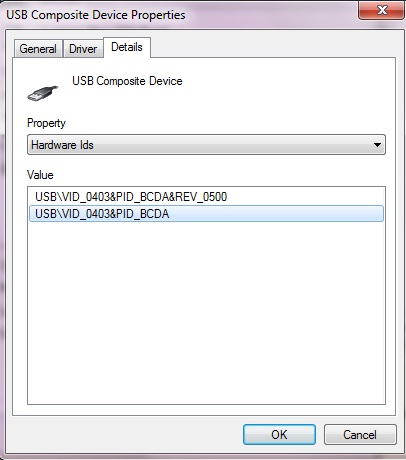 openOCD: Błąd unable to open ftdi device z programatorem ICDI i płytką lm3s9b90