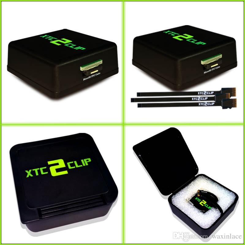 [Sprzedam] XTC2Clip Oryginał + komplet taśm microSD + interfejs USB Y