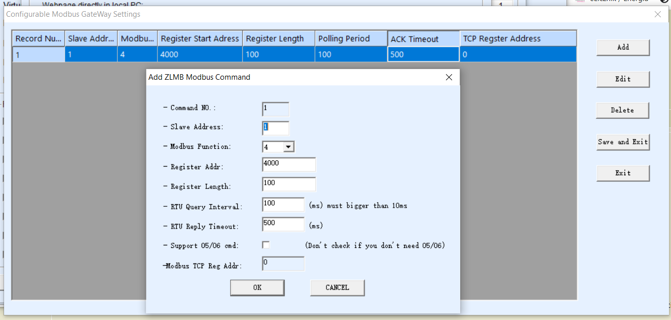Integracja pompy ciepła Cooper@Hunter z Home Assistant przez Modbus TCP - word 42