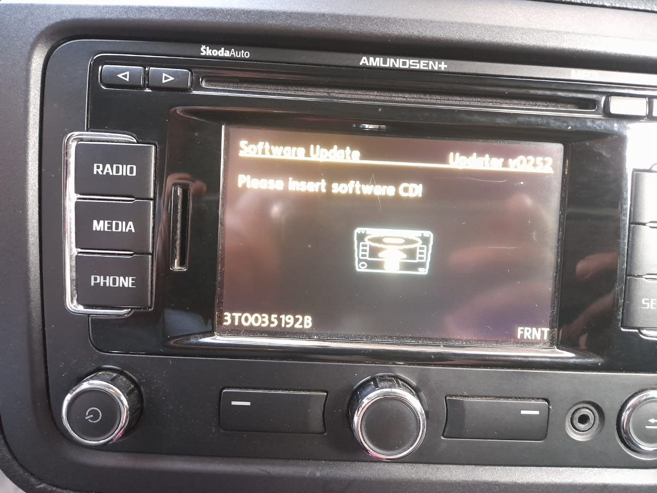 VW RNS 315 - Firmware Update ISO - 3 - elektroda.com