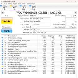 WD MY Book - Device settings for USBSTOR\Disk&Ven_WD&Prod_10EADS ...