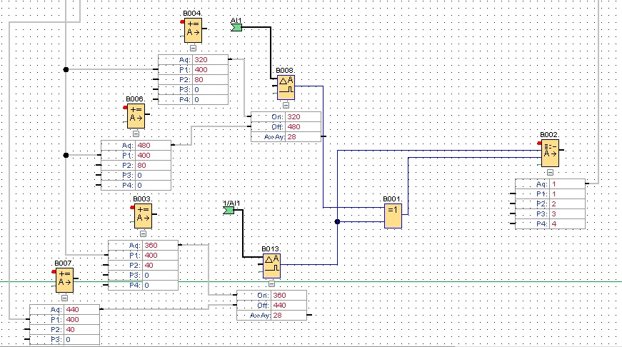 Jak zrobić regulację o zmiennej szybkości? Szukam lepszego rozwiązania.