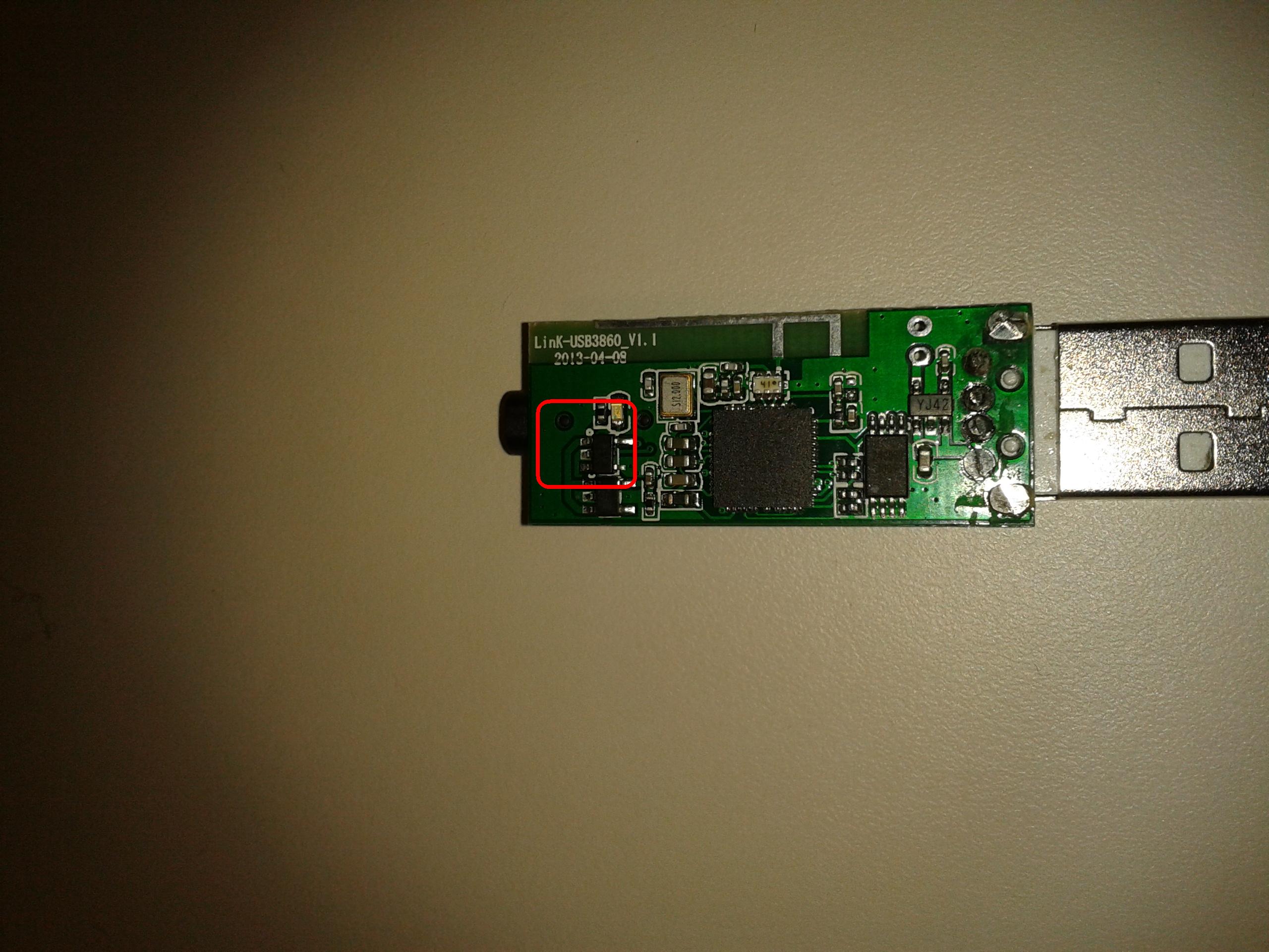 WL18 1305 - Identyfikacja i zamiennik uszkodzonego elementu w module ...