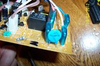 Identyfikacja diody w wypiekaczu Zelmer 43Z010 - brak przewodzenia