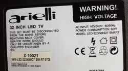 [Rozwiązano] Rozwiazano Arielli 32dn9nd7 UPDATE - The TV starts from ...