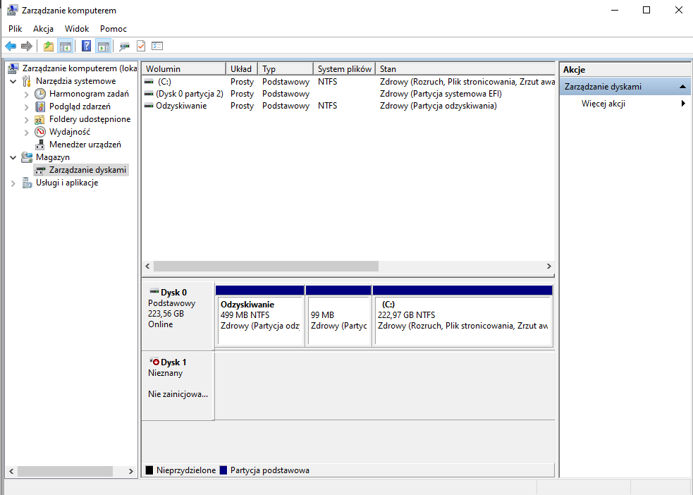 [Rozwiązano] Dysk zewnętrzny nie wykrywany przez komputer - wpływ USB 3 ...