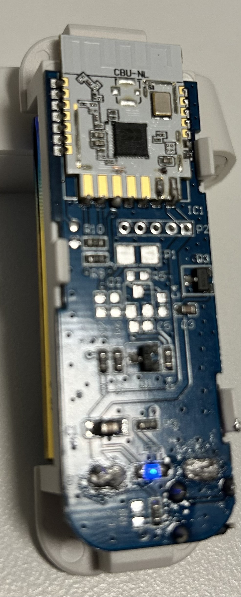 [BK7231N/CBU] Door sensor without TuyaMCU - easy flashing and ...