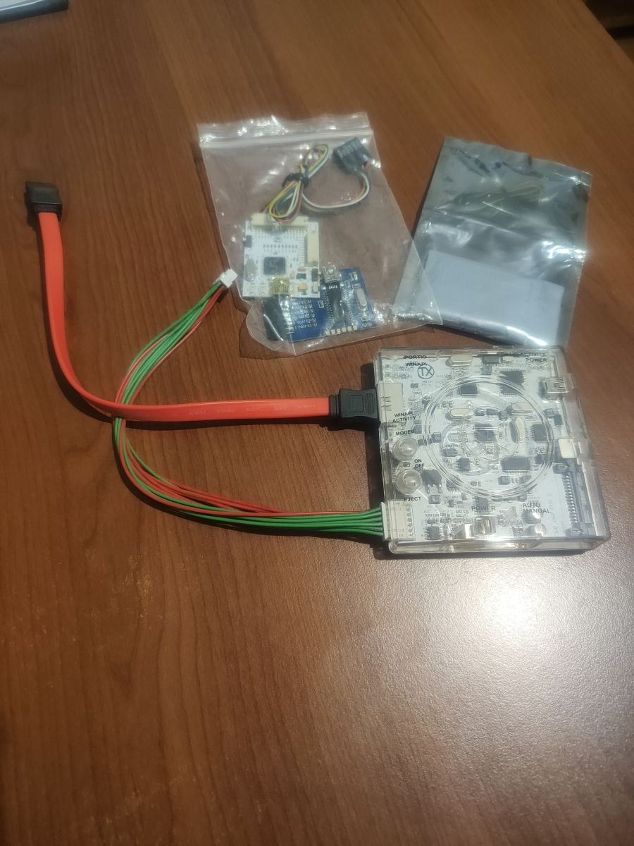 [Sprzedam] Xecuter X360 USB PRO V2 NAND-X JR programer