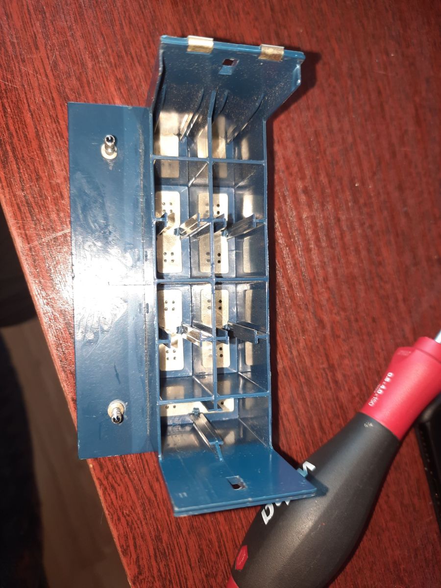 Meratronik V640: Instalacja baterii, pokrętło z drukarki 3D i niezbędna ...