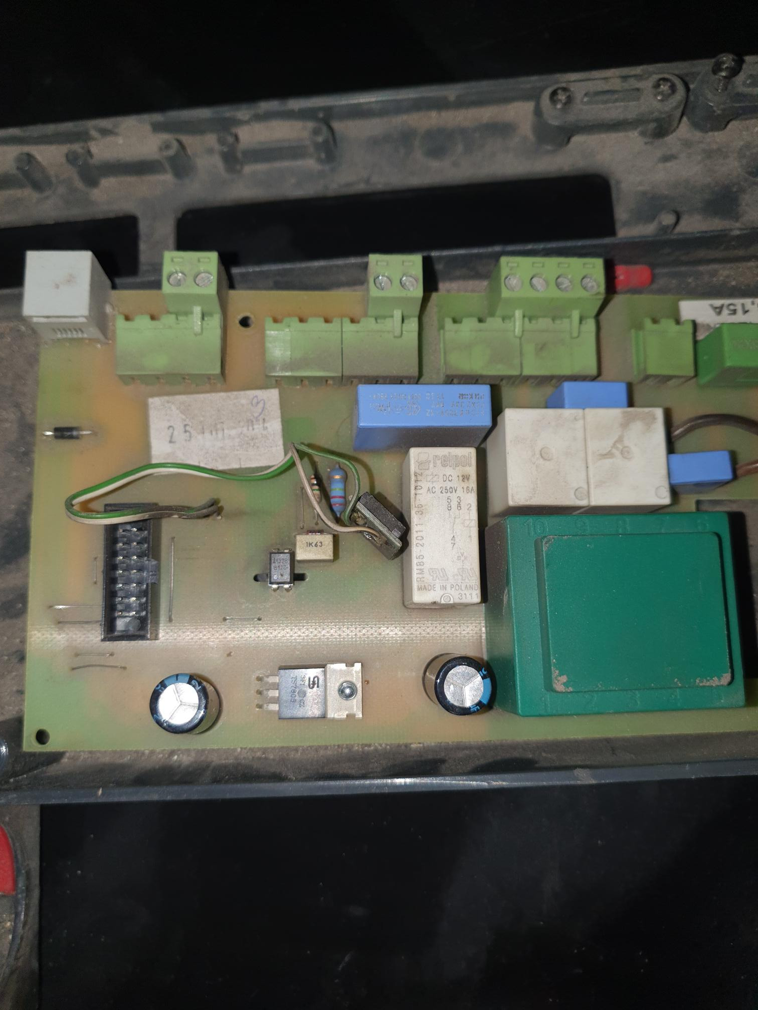 [Rozwiązano] Działanie dmuchawy w kotle DEFRO OPTIMA KOMFORT PLUS ze ...