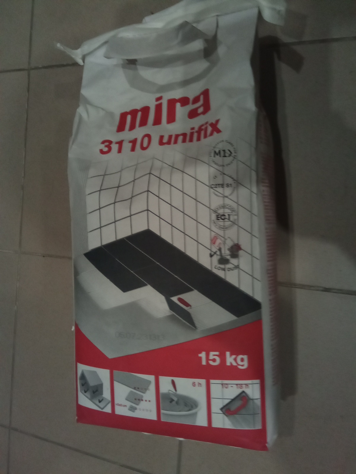 Wybór gładzi, kleju do płytek i płytek rektyfikowanych czy kalibrowanych?