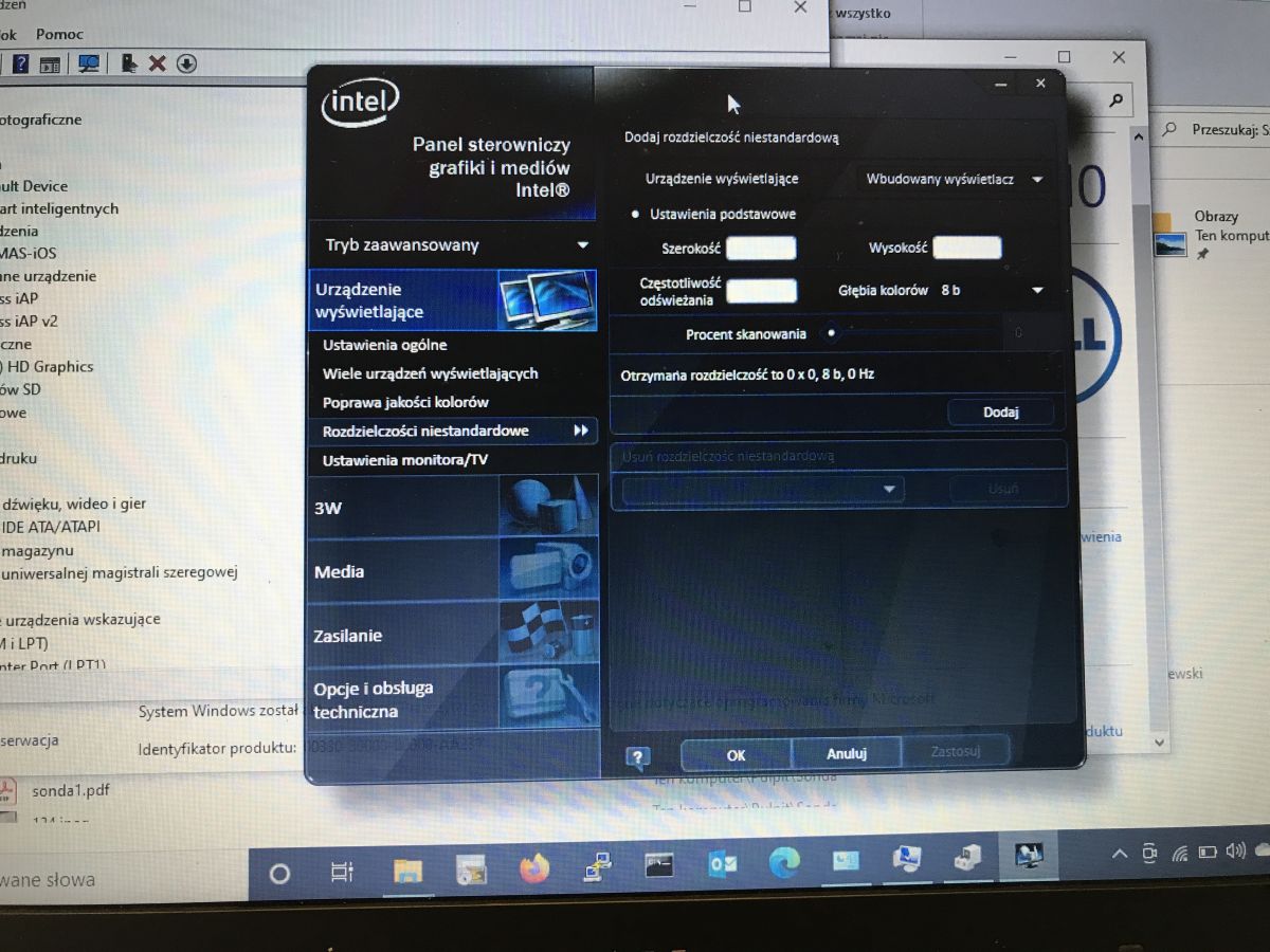 [Rozwiązano] Jak zmusić komputer do wyświetlania nie wspieranych ...