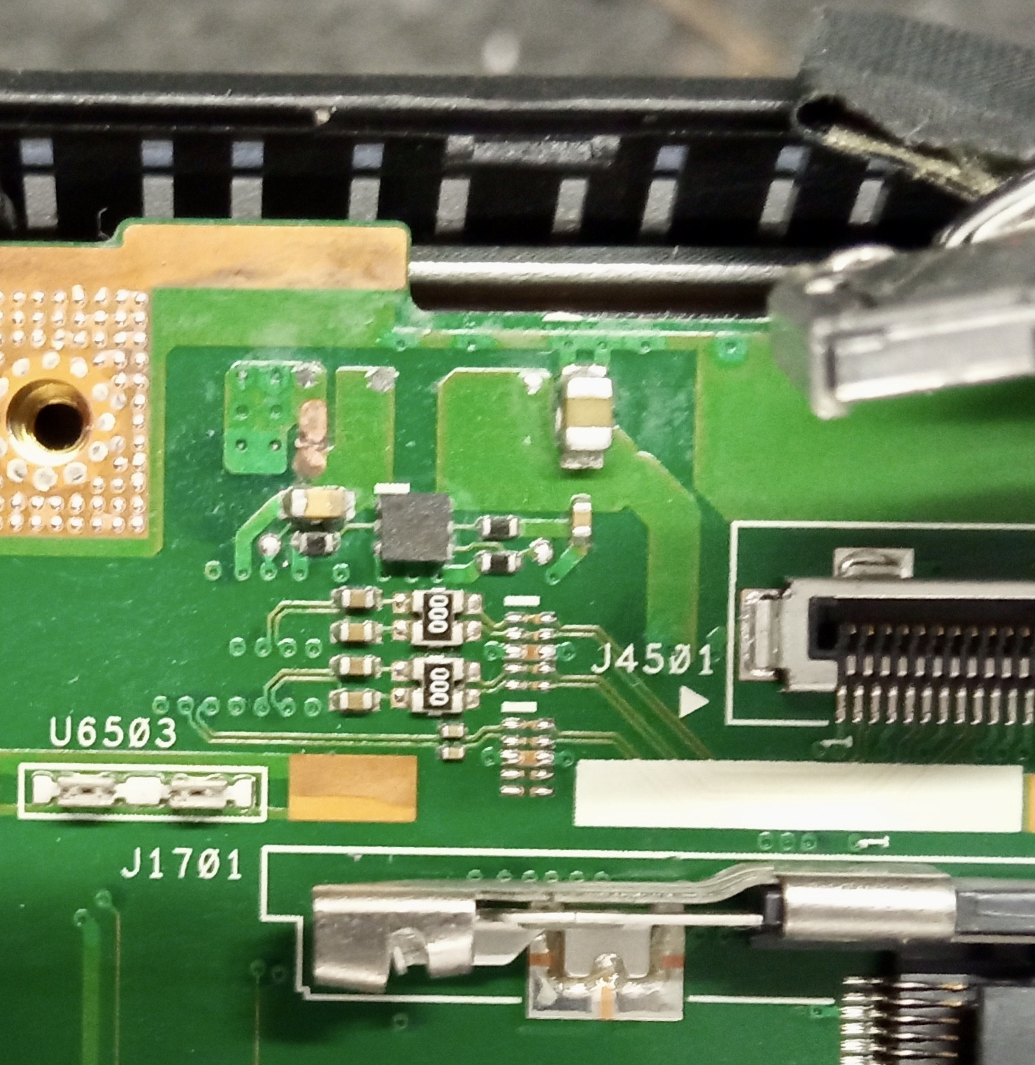 [Rozwiązano] Asus ExpertBook P2451FB Rev. 2.0 - Poszukiwany schemat ...