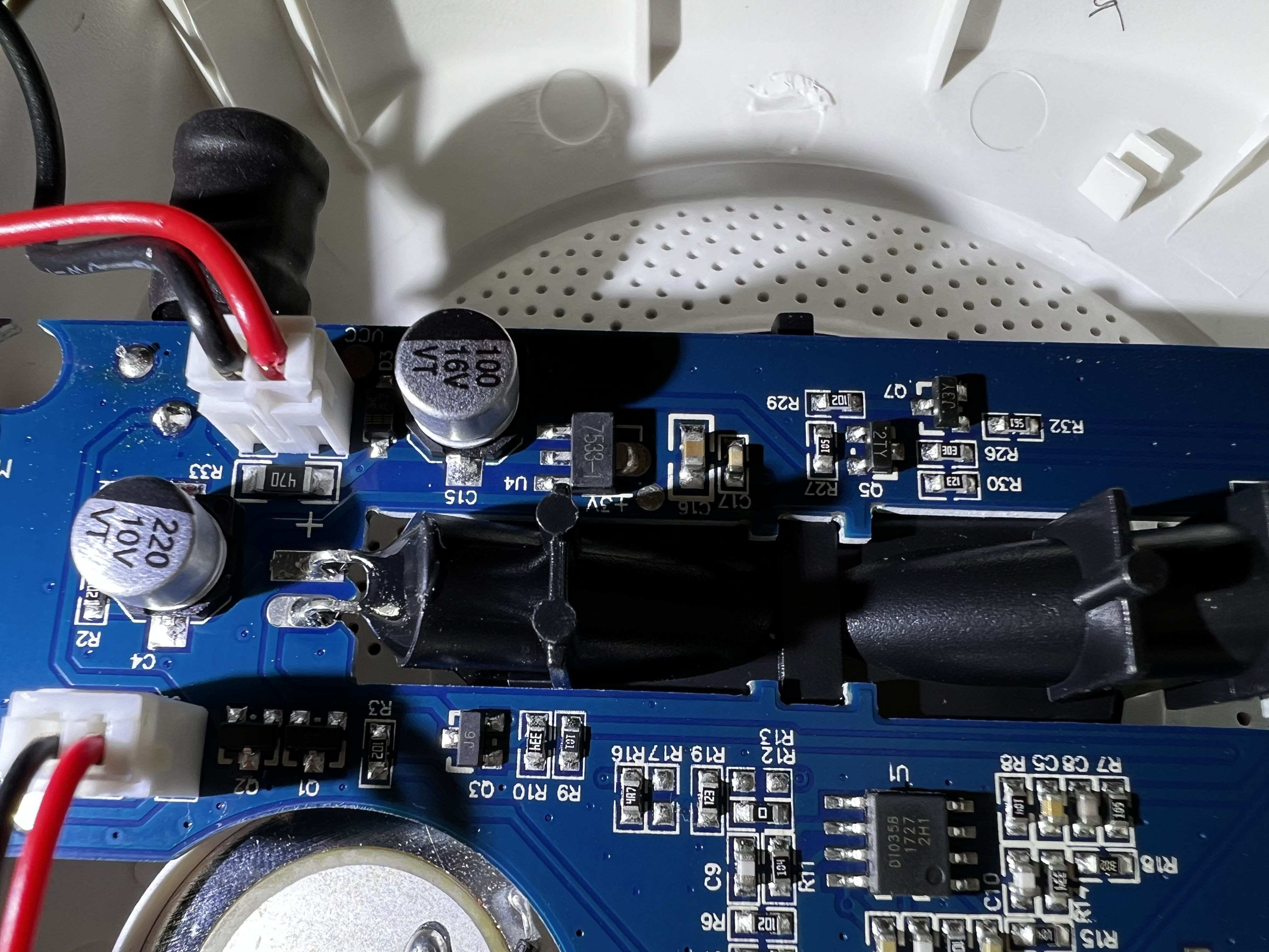 Inteligentna czujka dymu Tuya Wi-Fi: eksploracja modułu WiFi CB3S i MCU ...