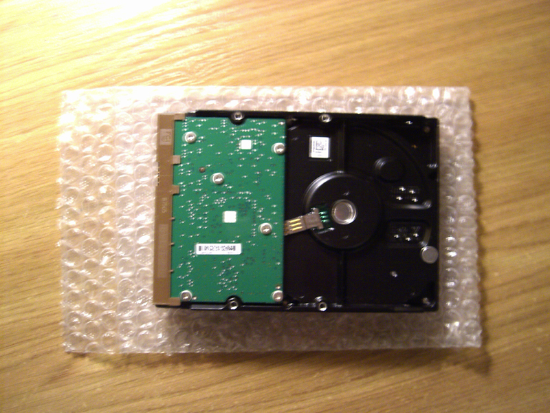 Seagate Barracuda 7200.10 ST3160815A - Głośna praca i piski przy zapisie