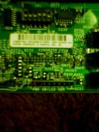 Problem z płyta główna COMPAQ 443BX i procesorem PIII 500MHz