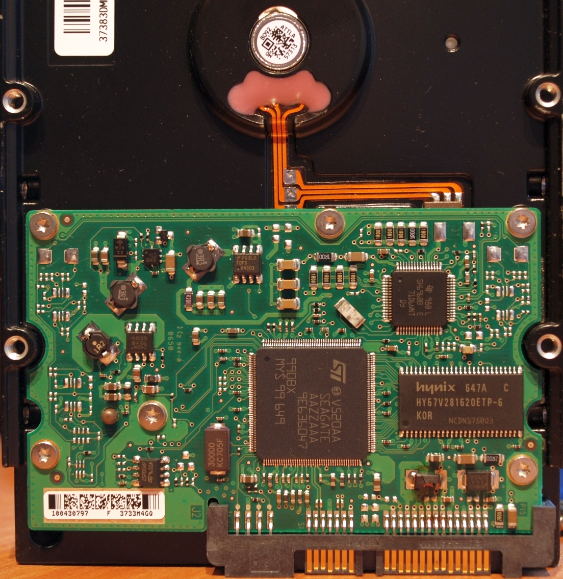 Jak naprawić 5 uszkodzonych dysków po awarii zasilacza? Wymiana transili?