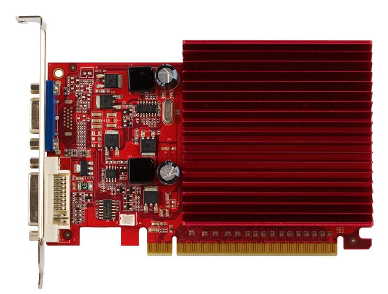 Dlaczego GAINWARD GeForce 210 512MB pokazuje 1024MB w systemie?