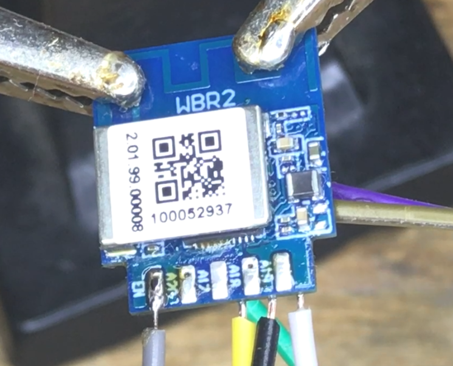 WBR2, WBR3, WBRU, W701-VA2-CG pinout, datasheet, flashing for Home ...