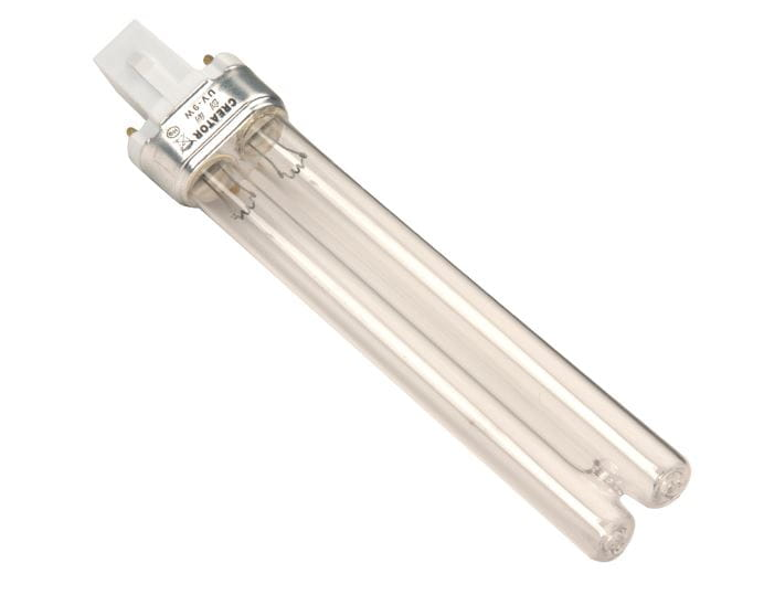 Lampa UV-C Aqua Nova 9W - jak podłączyć nowy balast HF-M RED 109 SH?