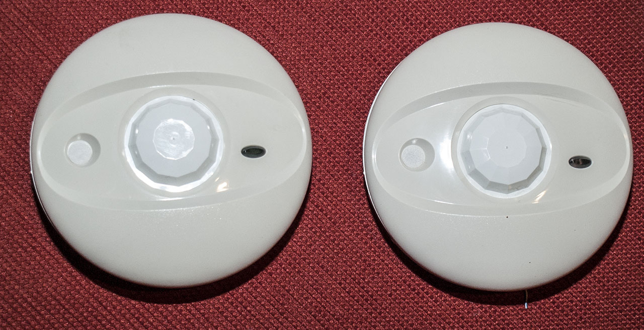 [Sprzedam] Kompletny alarm z centralką DSC PC5020 i 6 czujkami