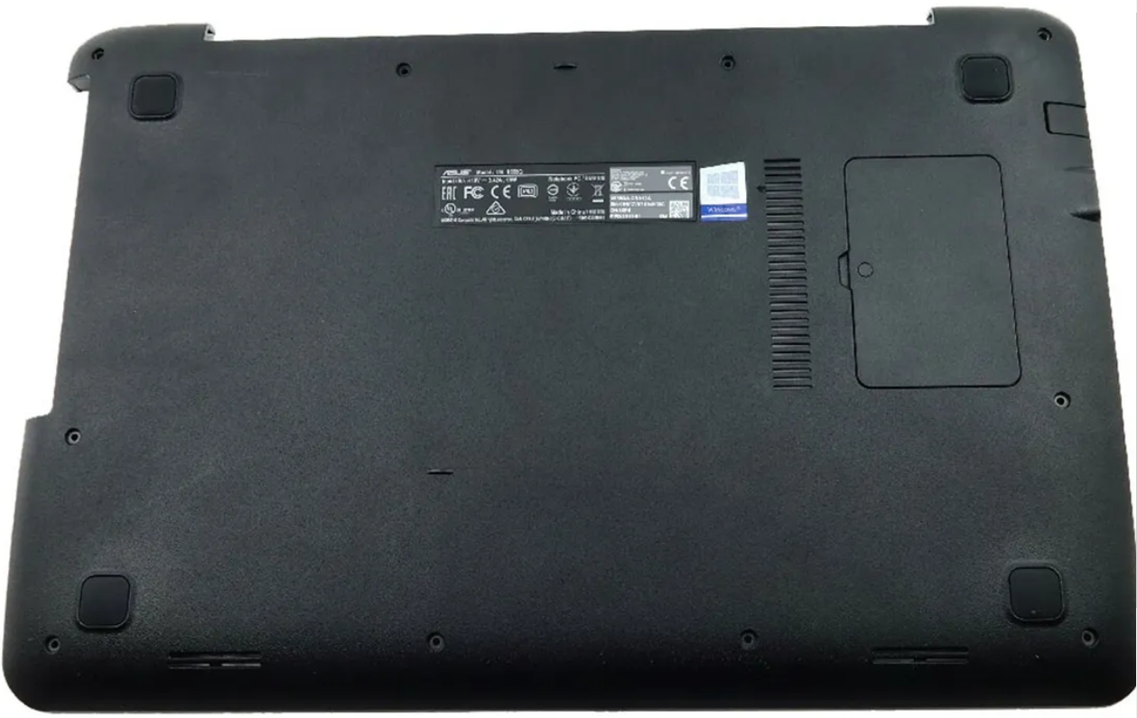 [Rozwiązano] Jakie śruby do obudowy Asus F555L (F555LD)? Rozmiar i typ ...