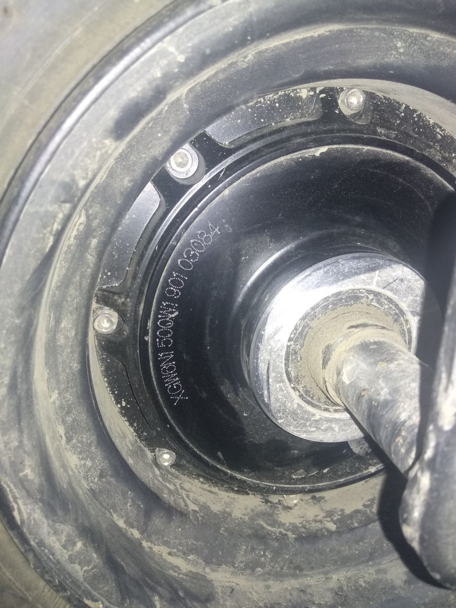 Dobór ogniw i BMS do pakietu e-skuterka 16s4p 60V - silnik 1500W ...